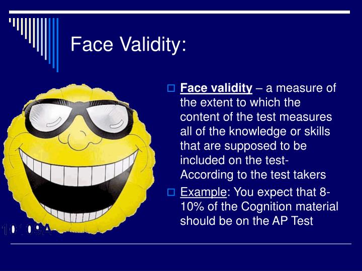 PPT - Testing and Individual Differences PowerPoint Presentation - ID ...