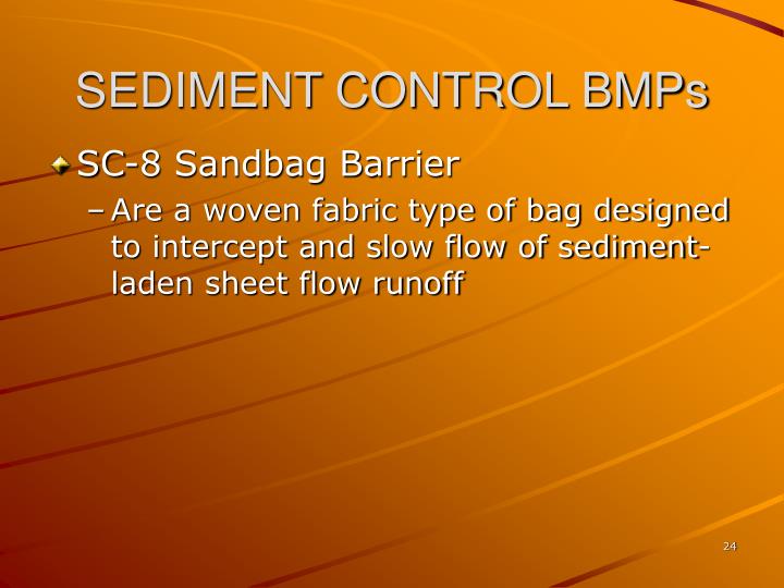 PPT - Course Highlights Introduction Planning for Erosion and Sediment ...