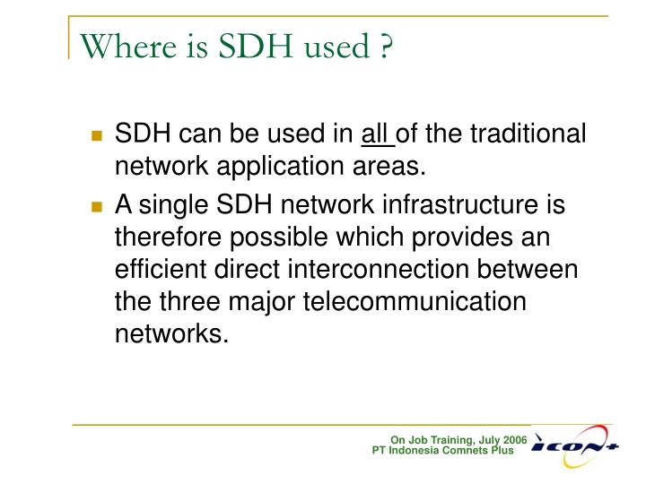 PPT - INTRODUCTION PDH & SDH PowerPoint Presentation - ID:756699