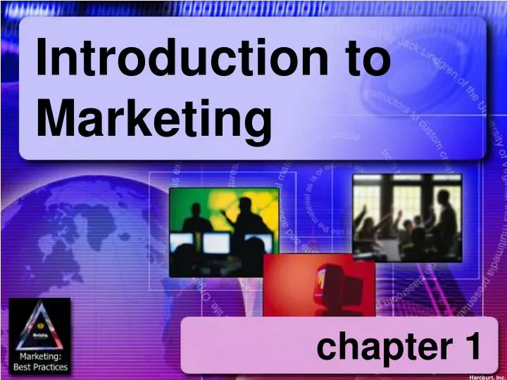 PPT - Introduction to Marketing PowerPoint Presentation, free download ...