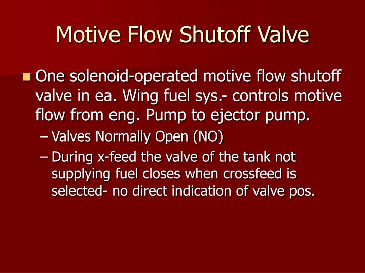 PPT - Citation II Fuel System PowerPoint Presentation - ID:757274