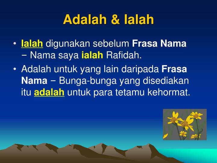 PPT - Kesilapan yang sering Pelajar Lakukan dalam Karangan PowerPoint ...