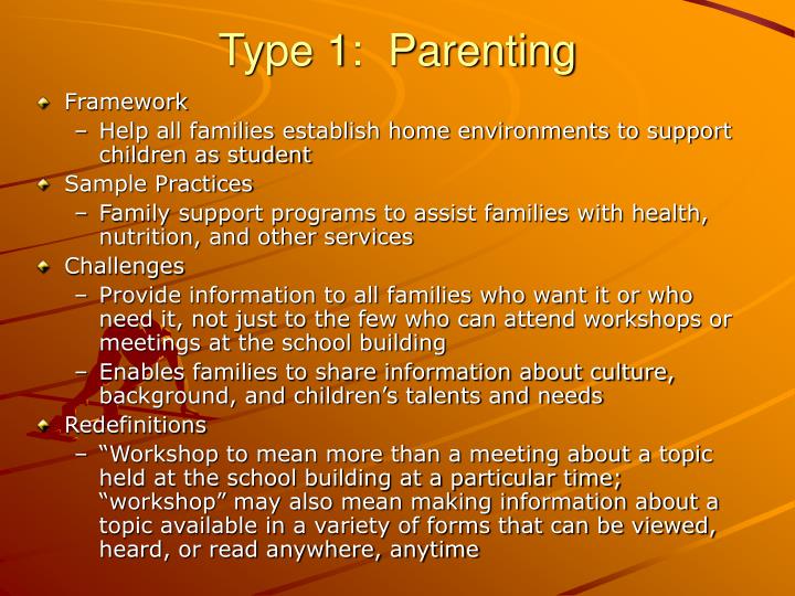 PPT - School-Family-Community Partnerships PowerPoint Presentation - ID ...