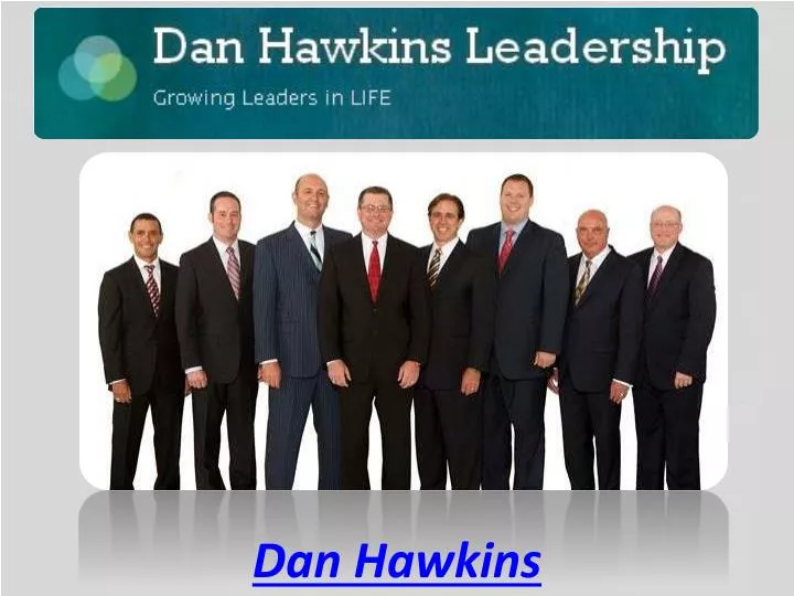 PPT - Dan Hawkins PowerPoint Presentation, free download - ID:757880