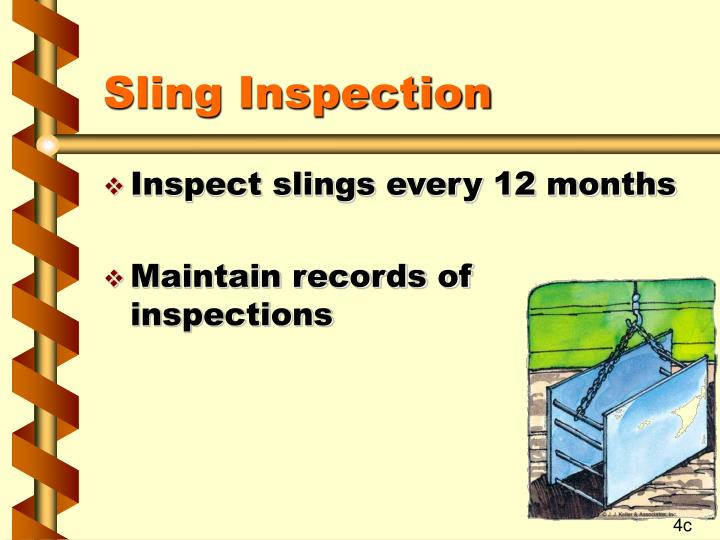 PPT - Rigging Equipment Safety is the #1 priority PowerPoint ...