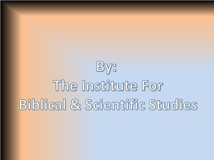 PPT - Seven Day Adventist PowerPoint Presentation - ID:758035