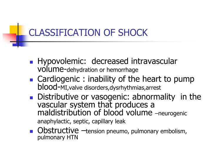 PPT - SHOCK: PowerPoint Presentation - ID:758577