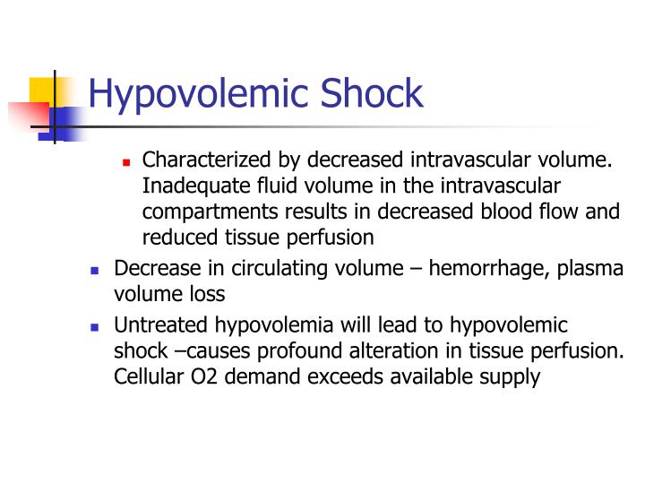 PPT - SHOCK: PowerPoint Presentation - ID:758577