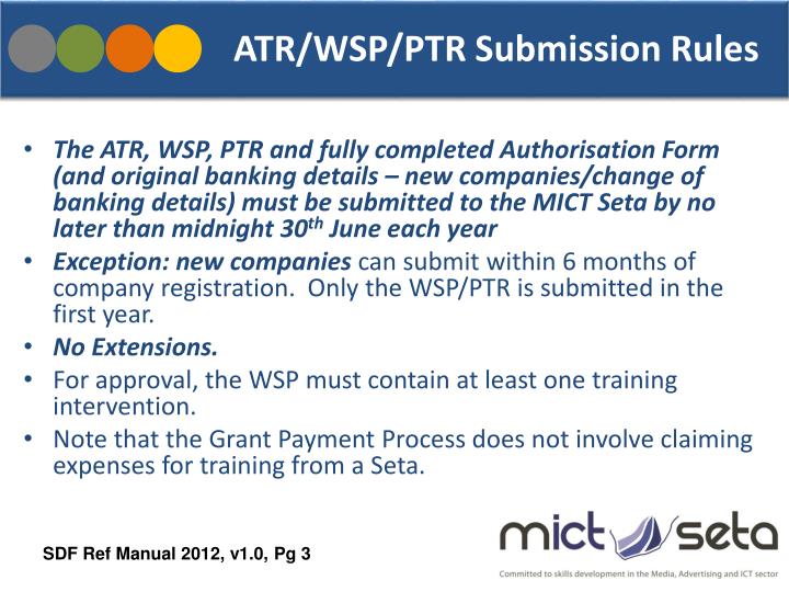 PPT - MICT SETA STAKEHOLDER ROADSHOW FEBRUARY 2012 PowerPoint ...
