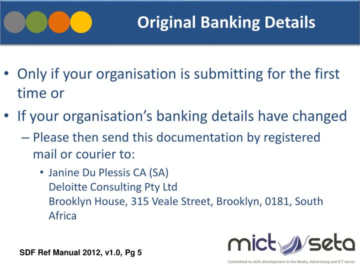 PPT - MICT SETA STAKEHOLDER ROADSHOW FEBRUARY 2012 PowerPoint ...