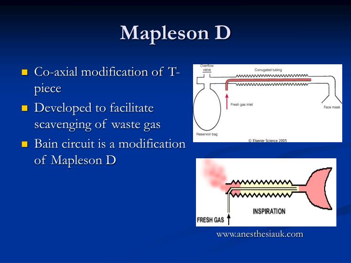 PPT - Breathing Circuits PowerPoint Presentation - ID:758829