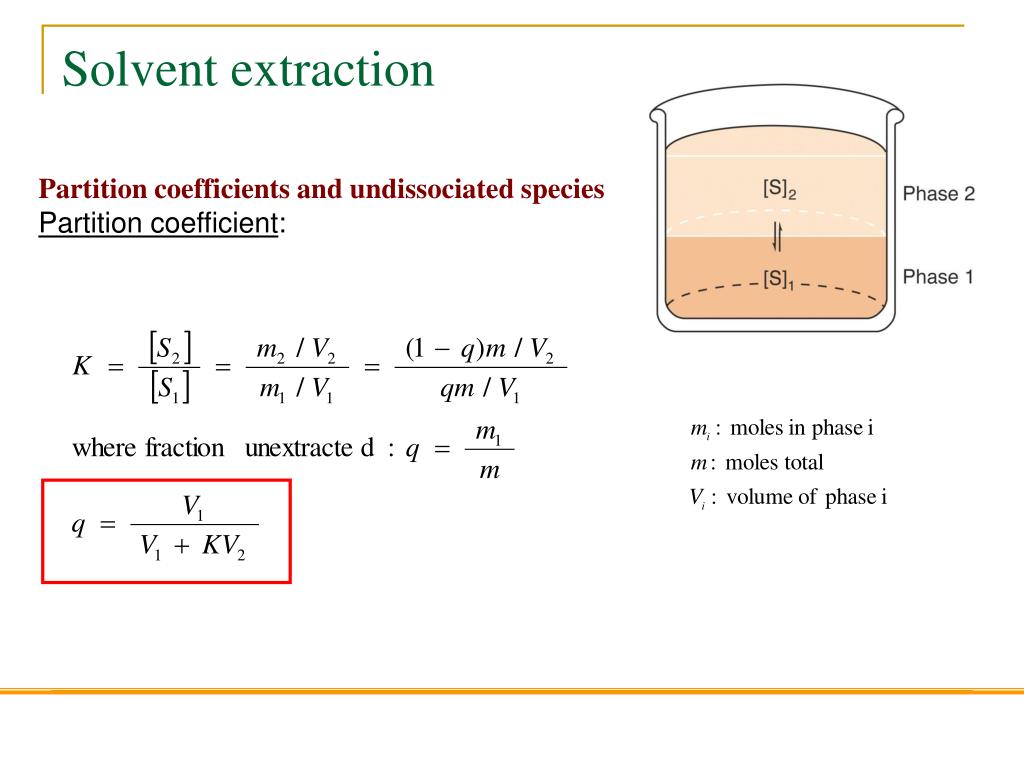 Ppt Separations S Ee Text For Chapters On Each Topic Powerpoint