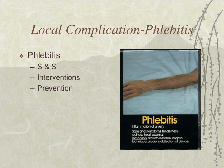 PPT - IV Therapy PowerPoint Presentation - ID:760166