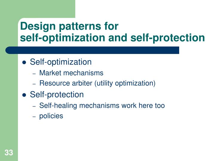 PPT - Self-Managing Computer Systems An Introduction PowerPoint ...