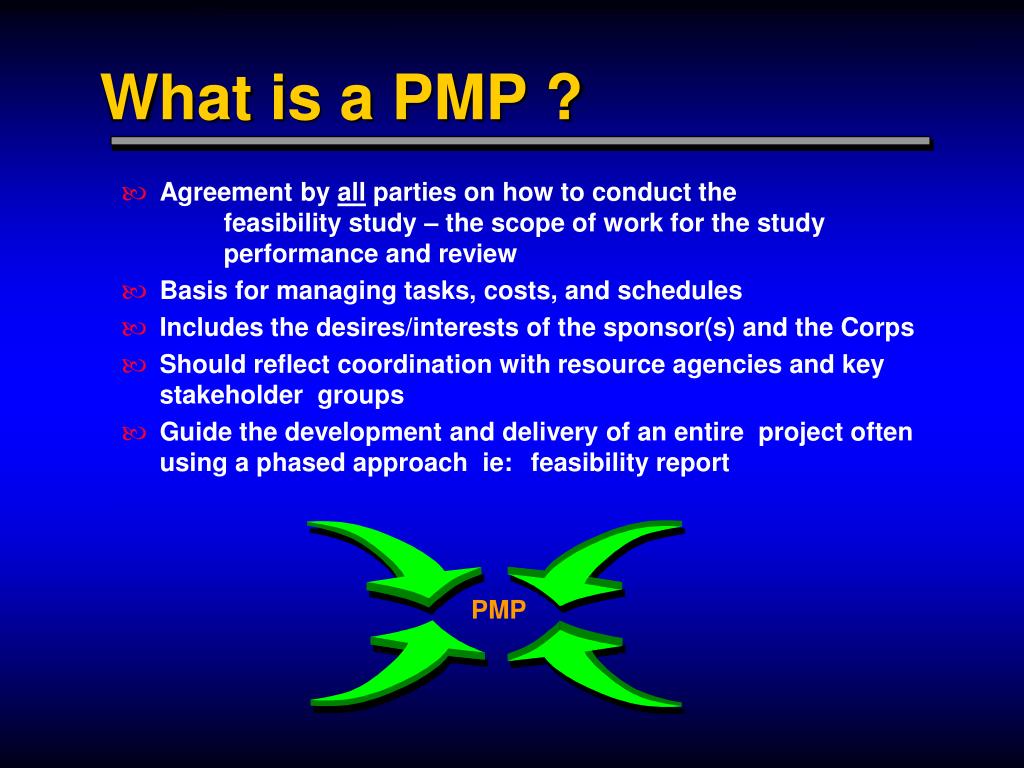 PPT - Module 12 STEPS 6 & 7 Negotiation of PMP/FCSA and Execution of ...