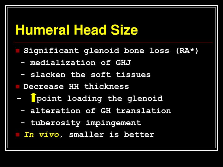 PPT - What is in Shoulder Arthroplasty ? PowerPoint Presentation - ID ...
