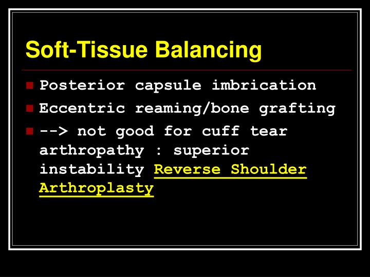 PPT - What is in Shoulder Arthroplasty ? PowerPoint Presentation - ID ...