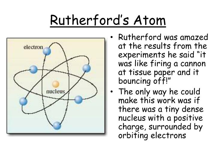PPT - Atomic Structure: The Nucleus PowerPoint Presentation - ID:760646