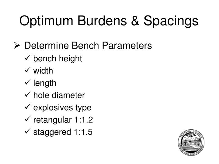 PPT - Common Blast Design Pitfalls PowerPoint Presentation - ID:761411