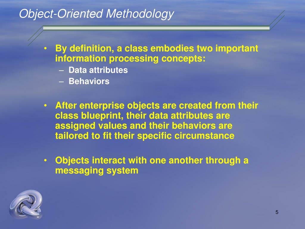 Ppt Object Oriented Methodology Object Models Use Case Modeling Unified Modeling Language The 0963