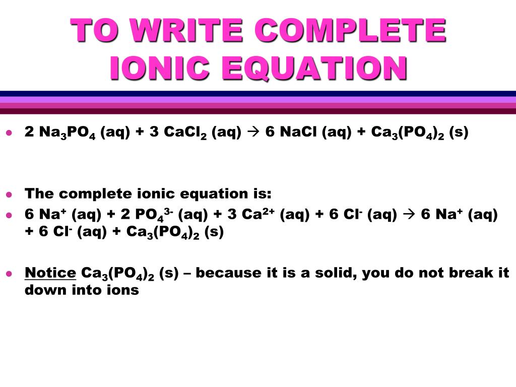 PPT NET IONIC EQUATIONS PowerPoint Presentation Free Download ID PPT NET IONIC EQUATIONS PowerPoint Presentation Free Download ID