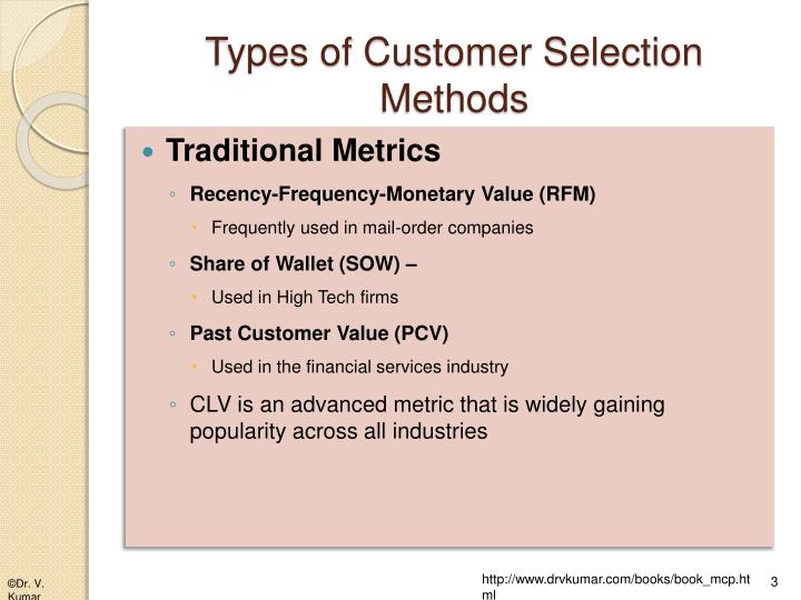 PPT - Managing Customers for Profit PowerPoint Presentation - ID:762715