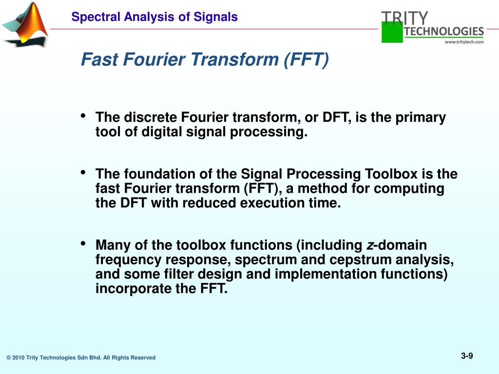 Ppt Practical Signal Processing Concepts And Algorithms Using Matlab Powerpoint Presentation