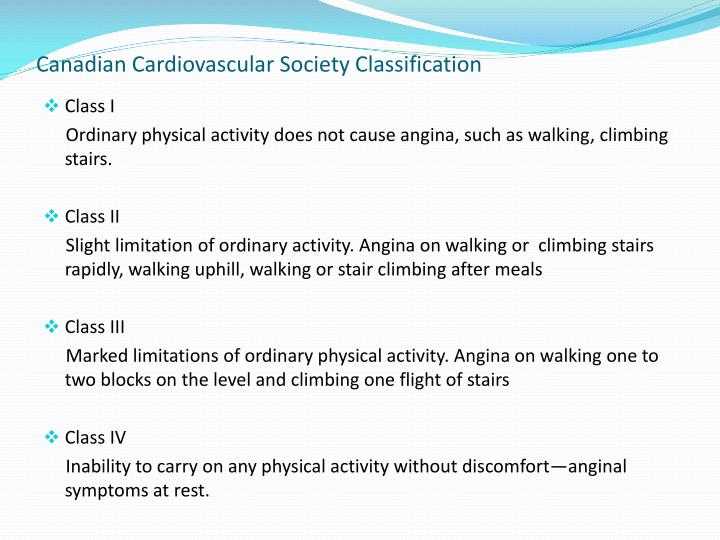 PPT - Chronic stable angina Guidelines PowerPoint Presentation - ID:762871