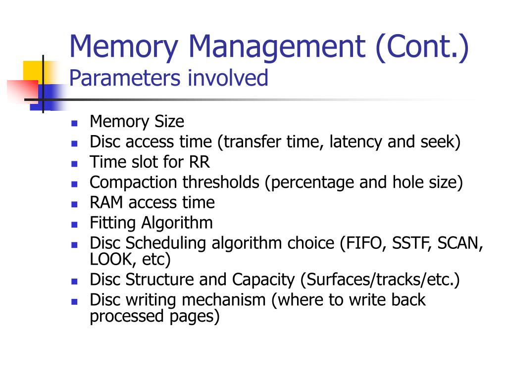 Analyzing Memory Management Efficiency In Concurrent Programming ... Analyzing Memory Management Efficiency In Concurrent Programming ...