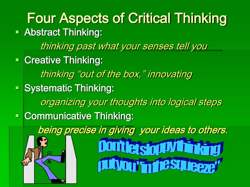 PPT - Critical Thinking PowerPoint Presentation, free download - ID:763147 PPT - Critical Thinking PowerPoint Presentation, free download - ID:763147