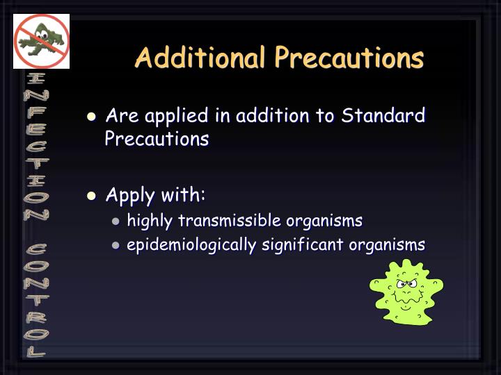 PPT - Infection Control PowerPoint Presentation - ID:763908