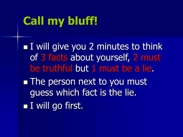 PPT - Conversational English PowerPoint Presentation - ID:764251