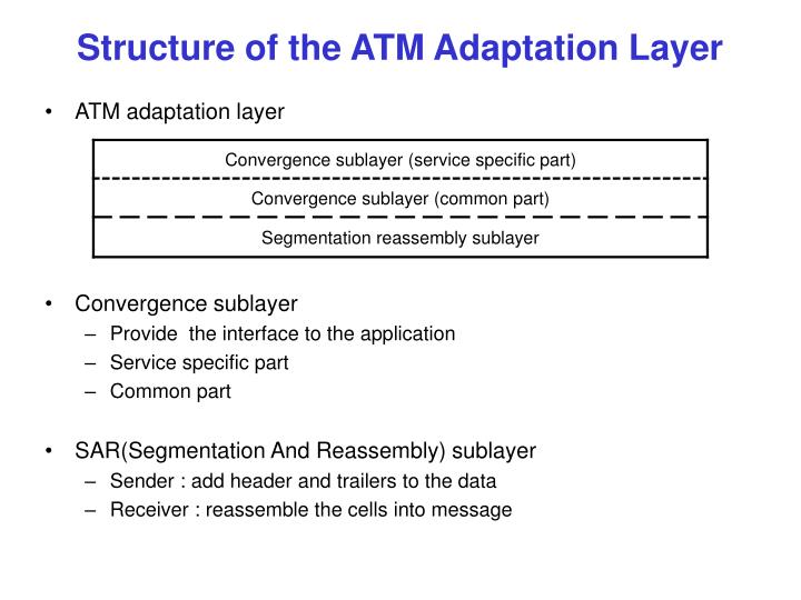 PPT - Broadband ISDN and ATM PowerPoint Presentation - ID:764370