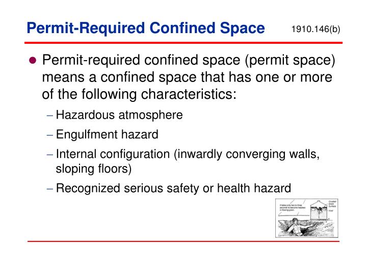 PPT - Confined Spaces PowerPoint Presentation - ID:764774