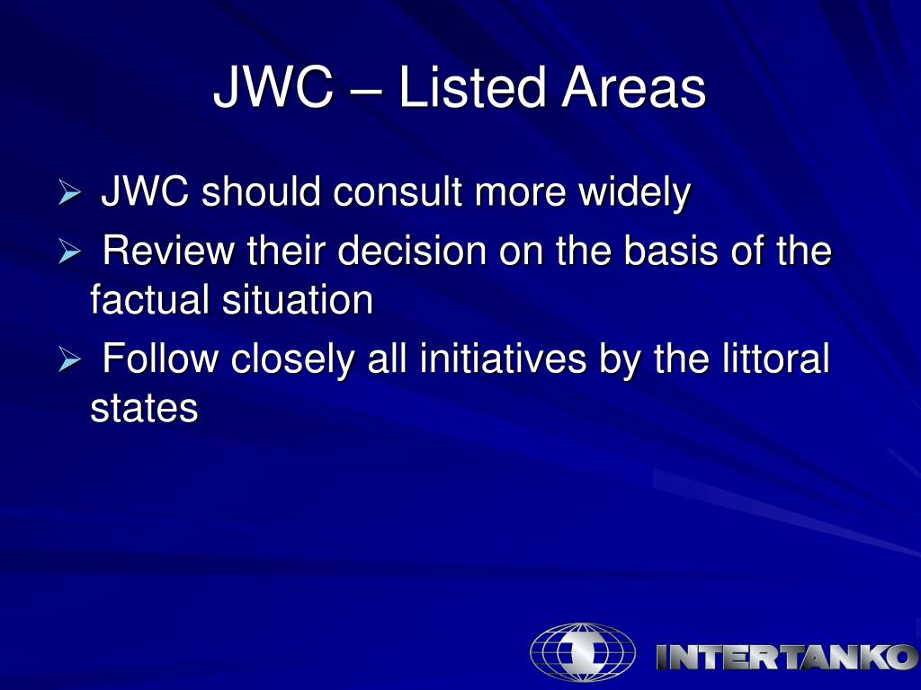 PPT - International Chemical and Oil Pollution Conference and ...