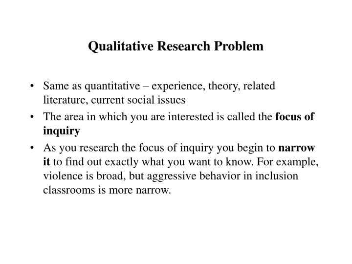 PPT - Educational Research Chapter 3 PowerPoint Presentation - ID:765517