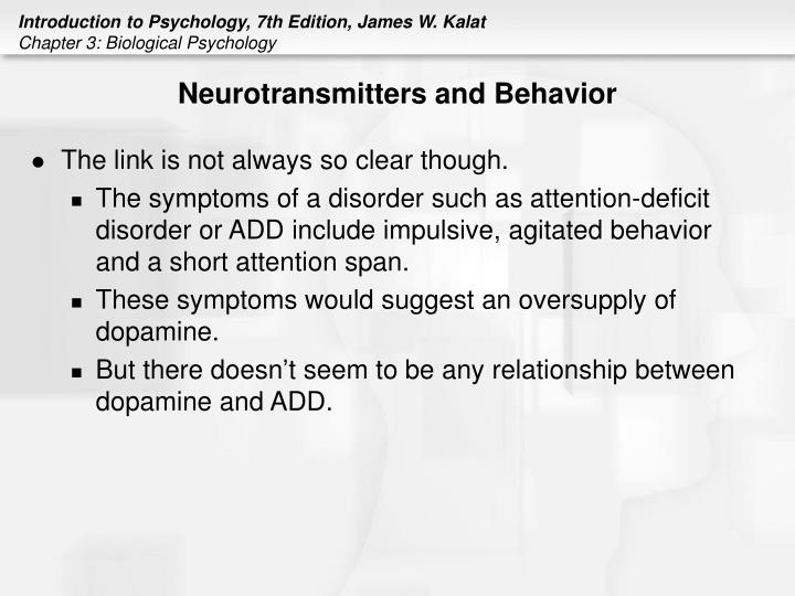 PPT - Chapter 3 Biological Psychology PowerPoint Presentation - ID:765790