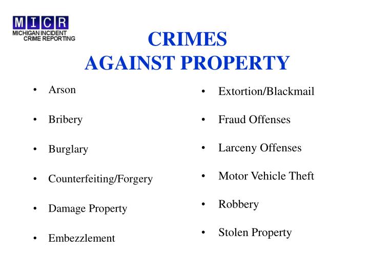 PPT - File Class Offenses & Arrest Charges PowerPoint Presentation - ID ...
