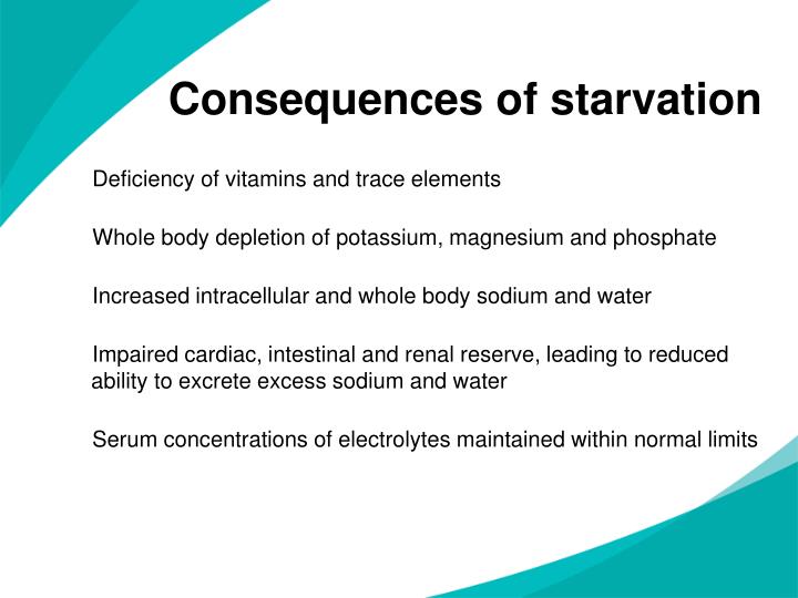 PPT - Refeeding Syndrome PowerPoint Presentation - ID:766062