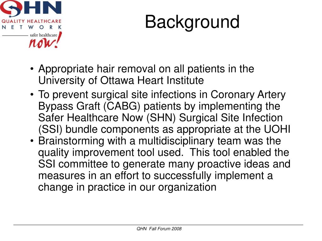 PPT - University of Ottawa Heart Institute To Clip or Not Clip… How to ...