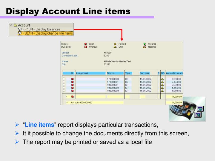 PPT - SAP FI Accounts Payable PowerPoint Presentation - ID:767174