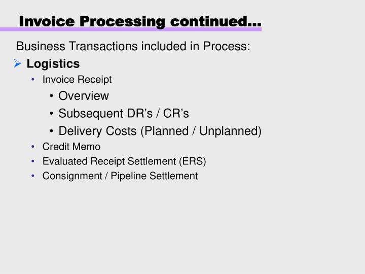 PPT - SAP FI Accounts Payable PowerPoint Presentation - ID:767174