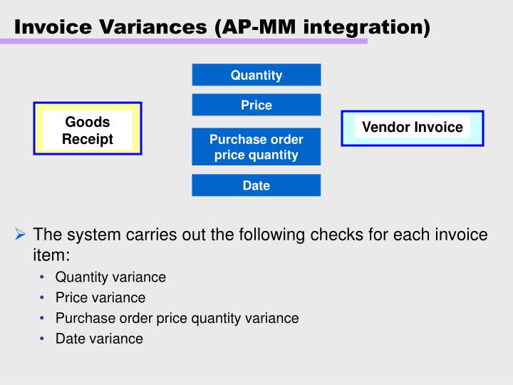 PPT - SAP FI Accounts Payable PowerPoint Presentation - ID:767174