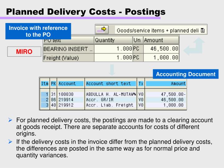 PPT - SAP FI Accounts Payable PowerPoint Presentation - ID:767174