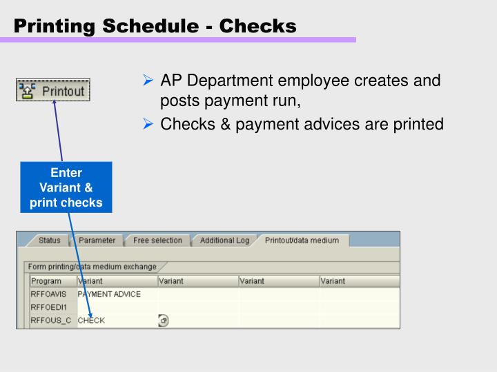 PPT - SAP FI Accounts Payable PowerPoint Presentation - ID:767174