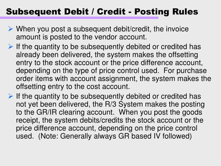 PPT - SAP FI Accounts Payable PowerPoint Presentation - ID:767174