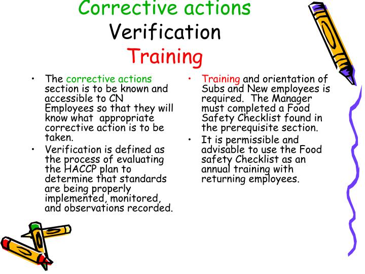 PPT - HACCP TRAINING PowerPoint Presentation - ID:768770