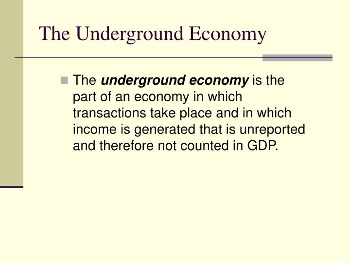 PPT - Chapter 6: Measuring National Output and National Income ...