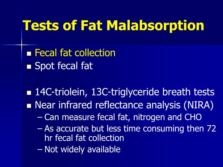 PPT - Malabsorption A Clinical Approach PowerPoint Presentation - ID:768870