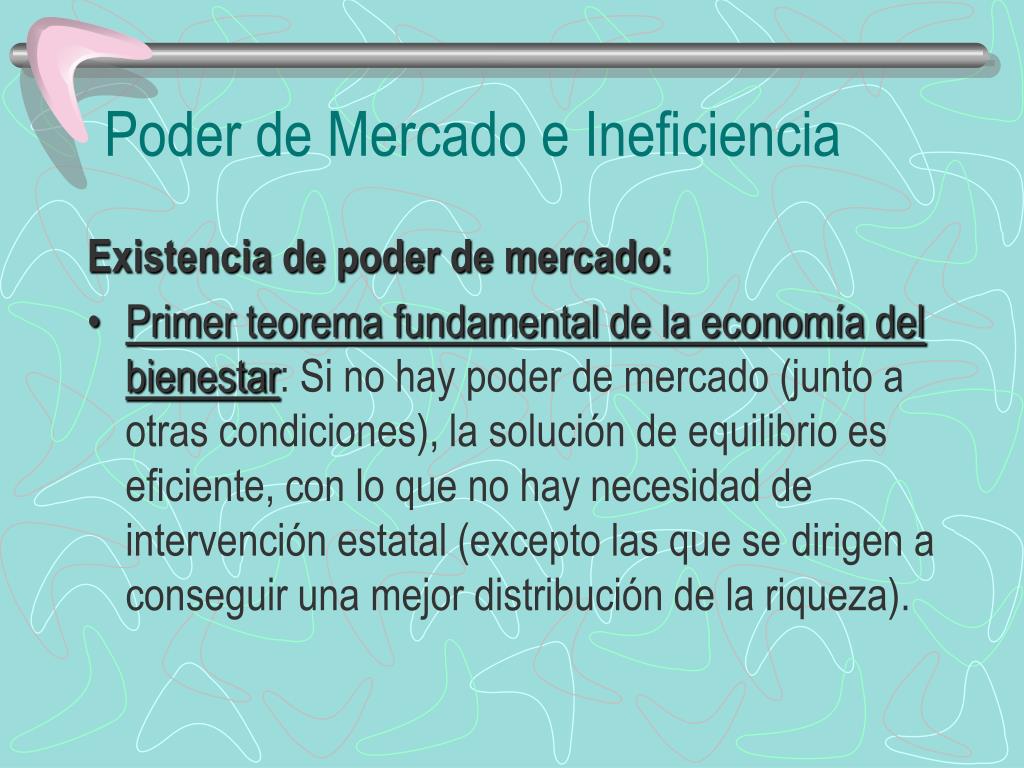 PPT - TEMA 1 INTRODUCCIÓN A LA TEORÍA DE LA ORGANIZACIÓN INDUSTRIAL ...
